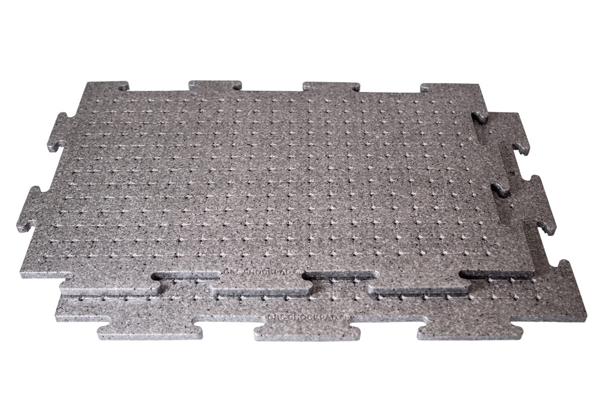 Shockpads for reliable shock absorption | Signature Turf