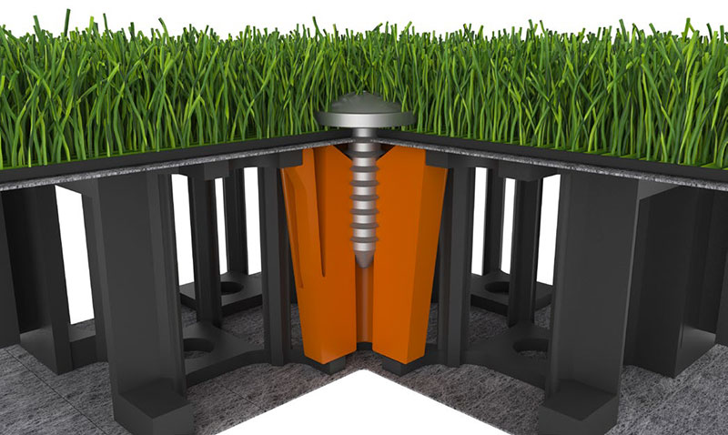 DrainPanel a Cost Effective And Extremely Easy To Install system